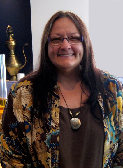 Prominent Author and Activist to Deliver Native American History Month ...