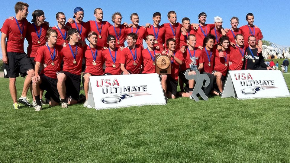 Carleton Ultimate Claims Third Division I College National Title – News ...