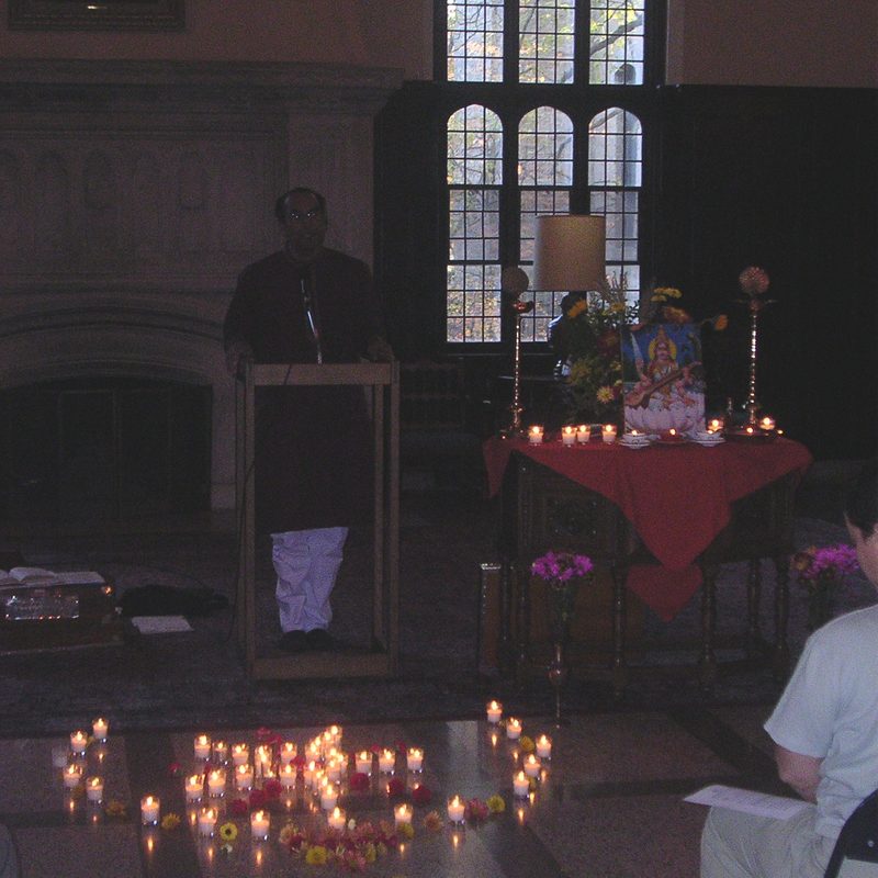 Hindu Festival Draws Worshipers, Observers – News – Carleton College