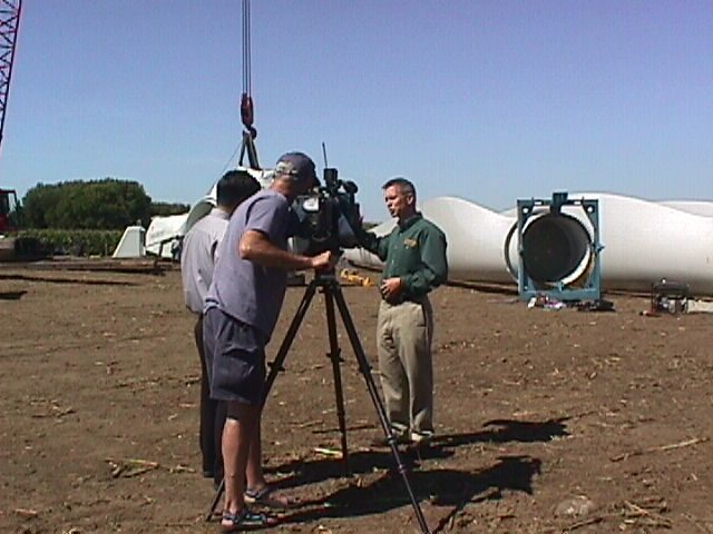 Lamppa Leads Presentations on Sustainability – News – Carleton College