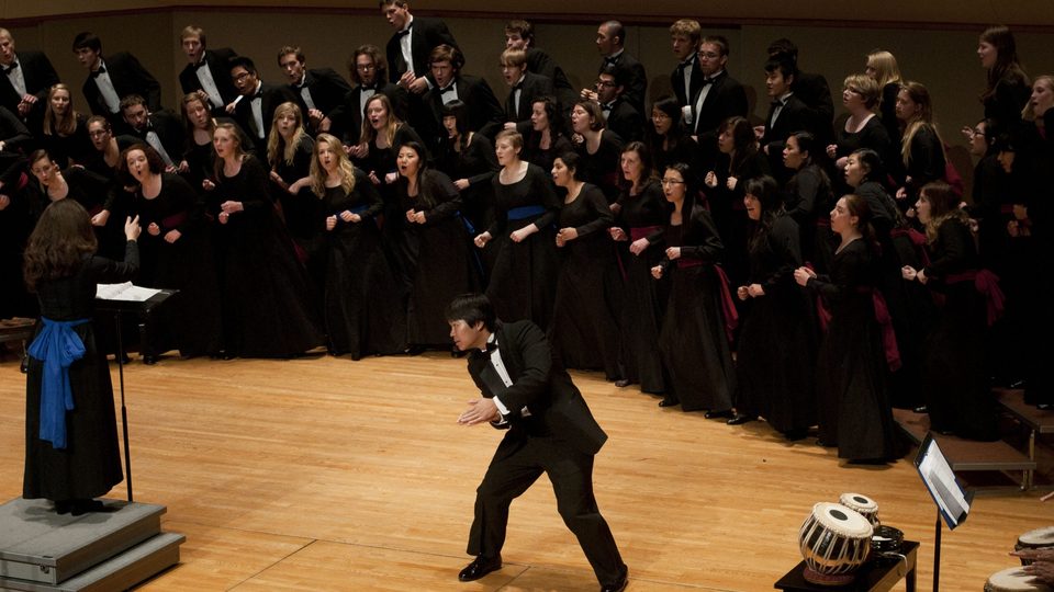 Photo Feature: The Week in Musical Performances – News – Carleton College