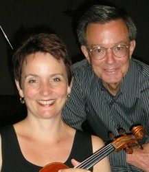 Carleton Presents Concert Featuring Violinist Brenda Brenner and ...