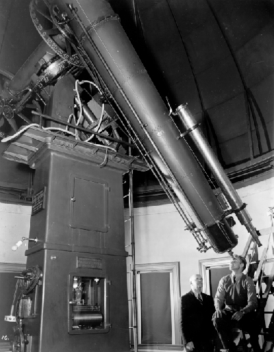 Checking out Goodsell Observatory’s fascinating history – News ...