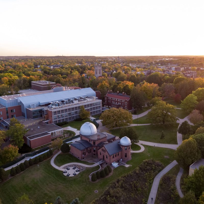 Carleton joins Liberal Arts Colleges Racial Equity Leadership Alliance ...