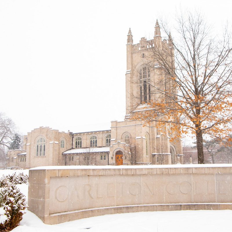 Carleton College awards tenure to two faculty members – News