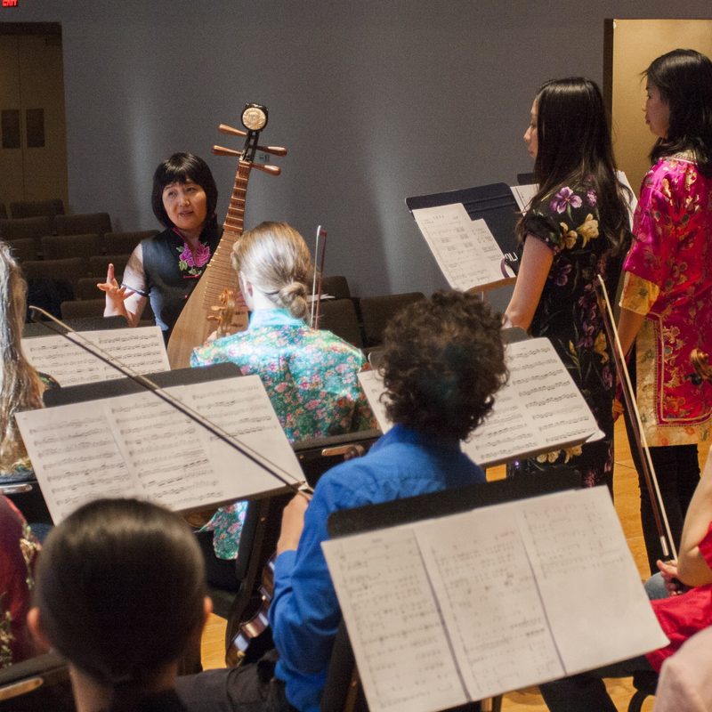 Gao Hong Celebrates 50 Years of Performing – News – Carleton College