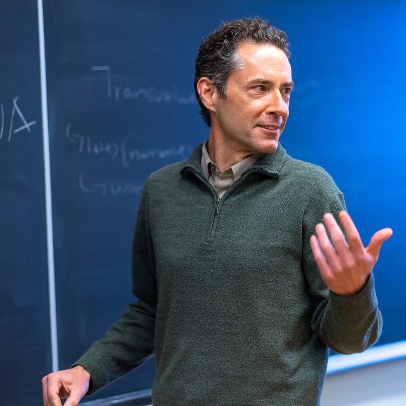 Academics at Work: David Tompkins specializes in the history of the ...