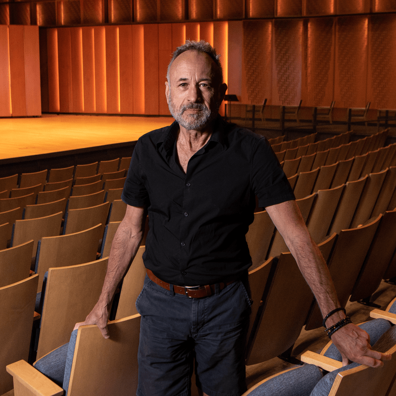 The man behind the music: talking with Matthew Zimmerman ’82 – News ...