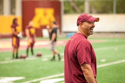 One-Day Apprentice: Eric Klein ’93 – News – Carleton College