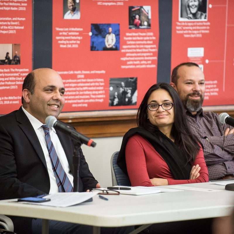 Centering the humanities at Carleton – News – Carleton College