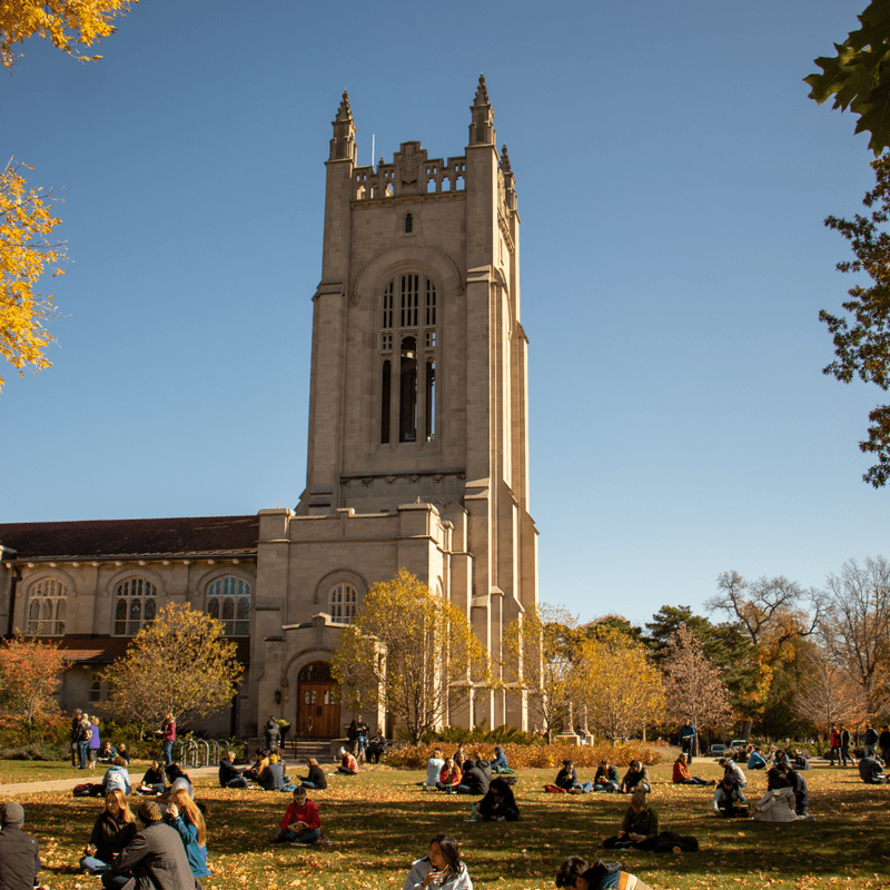 Carls celebrate Family Weekend on campus – News – Carleton College