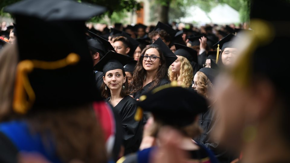 Carleton Commencement 2023 – News – Carleton College