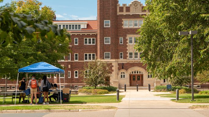 Office of Residential Life & Housing – Carleton College