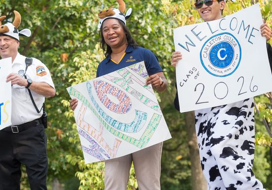 Office of Residential Life & Housing – Carleton College