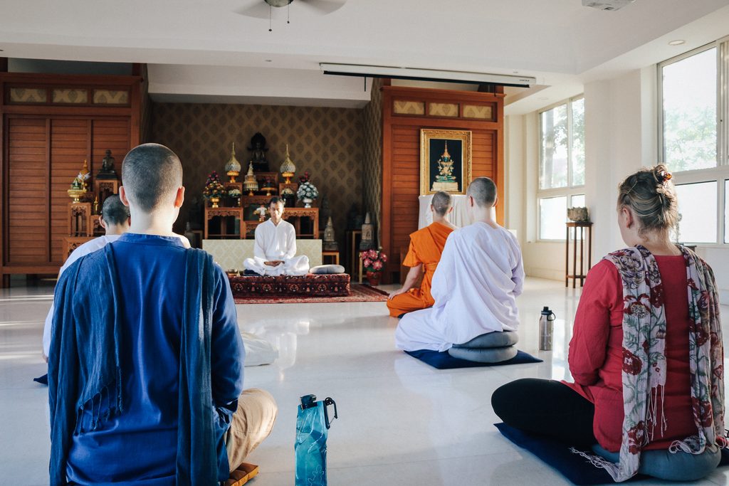 Buddhist Studies in Bodh Gaya, India – Carleton College