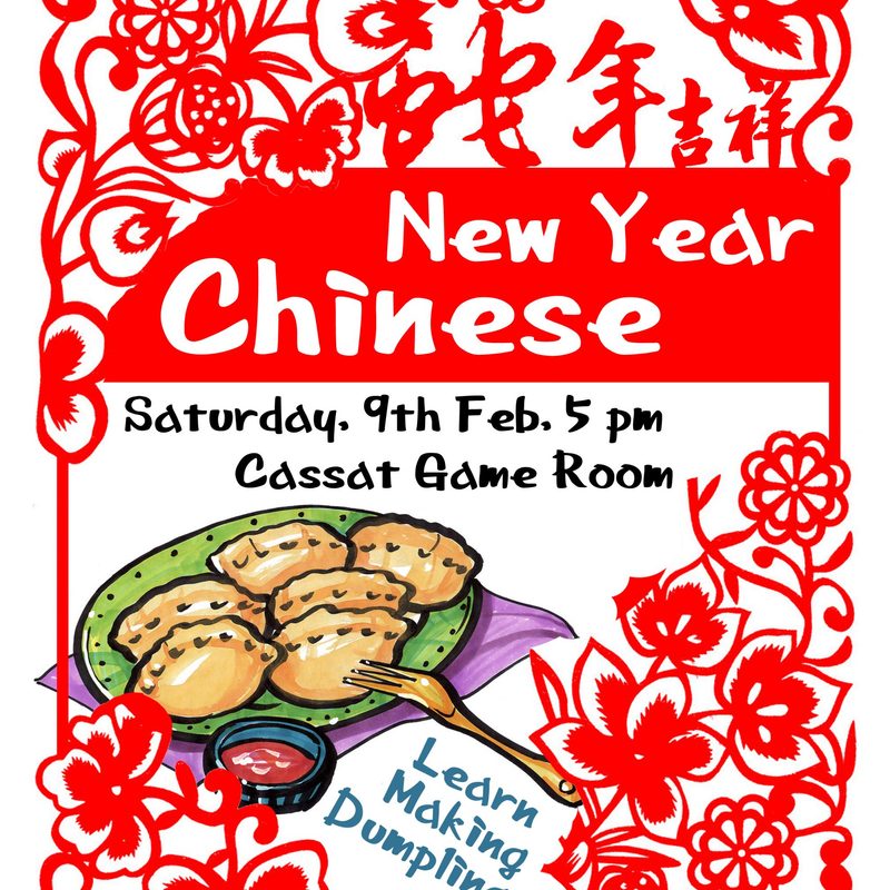 Chinese Club Logo