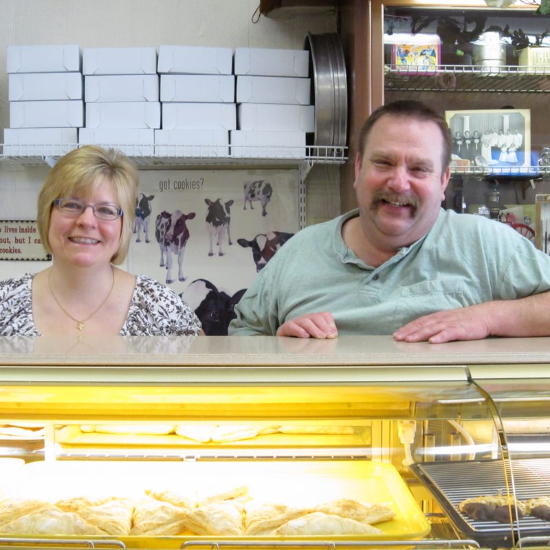Lau’s Czech Bakery – American Studies – Carleton College