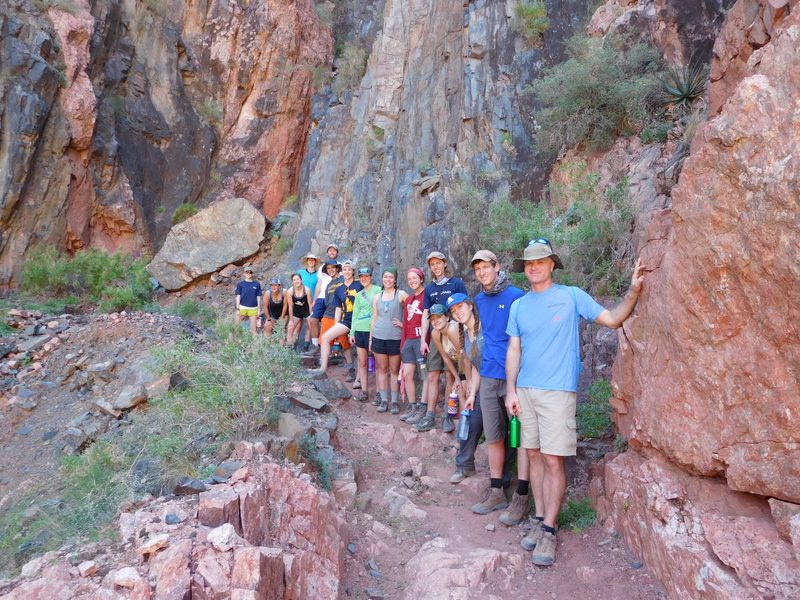 Colorado River Trail