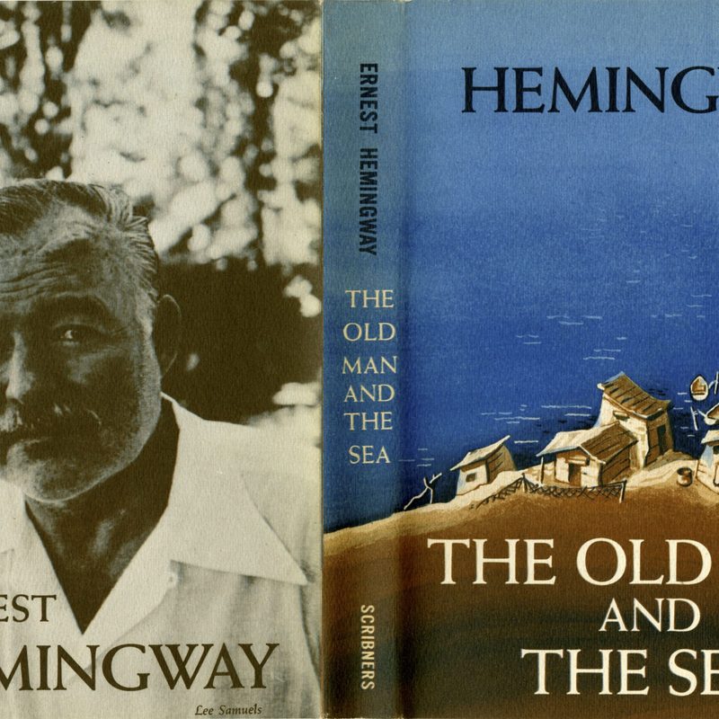 Special Collections: Hemingway First Editions Collection – Gould ...