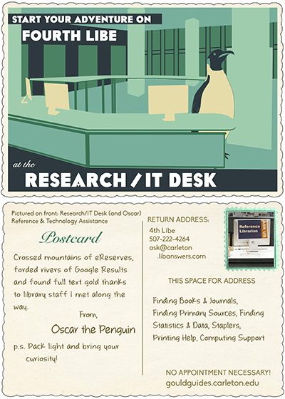 Trading Card Gallery Archive – Gould Library – Carleton College