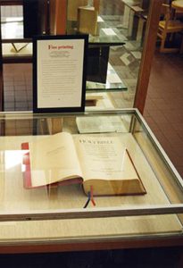 2002-2003 Exhibitions – Gould Library – Carleton College