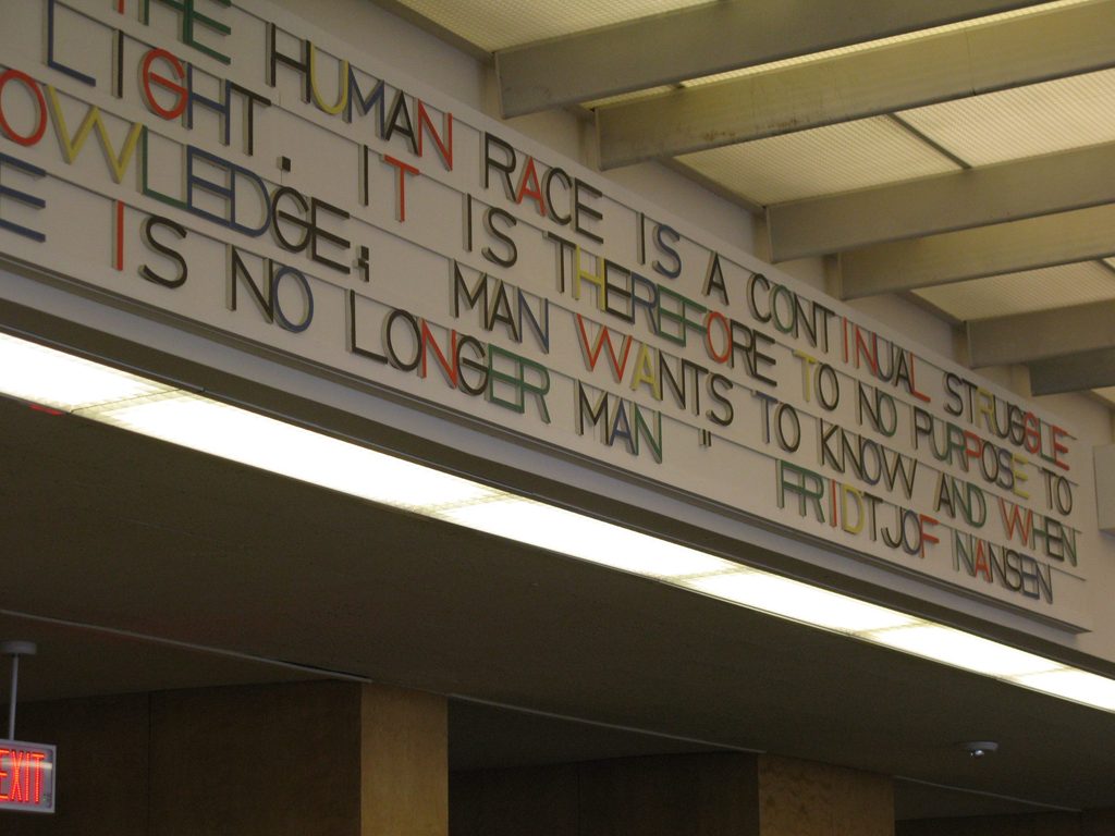 2008-2009 Exhibitions – Gould Library – Carleton College