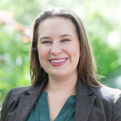 Meredith McCoy receives multiple awards to investigate Indigenous ...