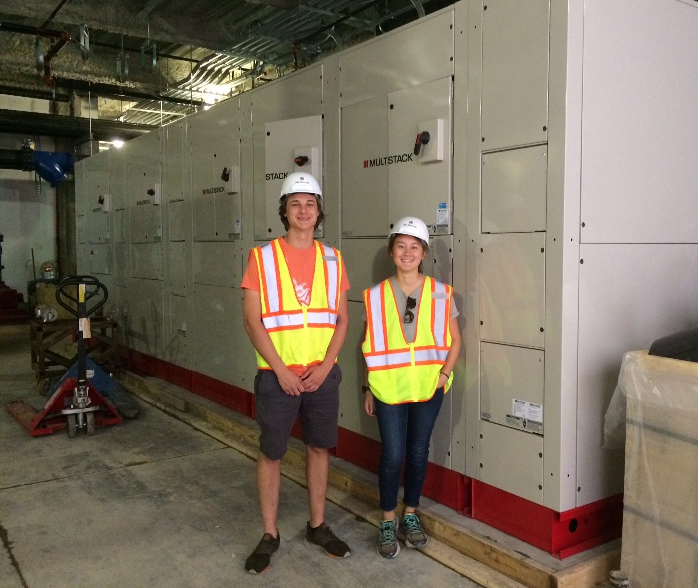 Bald Spot Week 1: Site Mobilization in Preparation for Drill Rigs ...