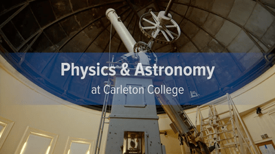 Goodsell Observatory – Carleton College