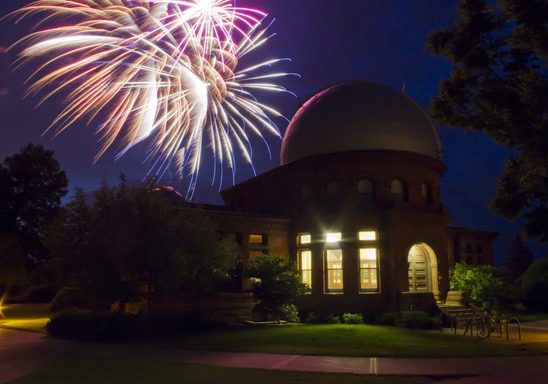 Goodsell Observatory – Carleton College