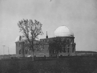 Goodsell Through the Ages – Goodsell Observatory – Carleton College