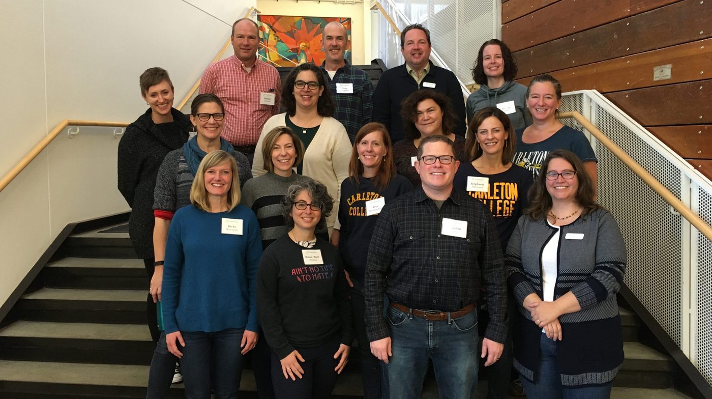 Reunion Committees – Class of 1996 – Carleton College