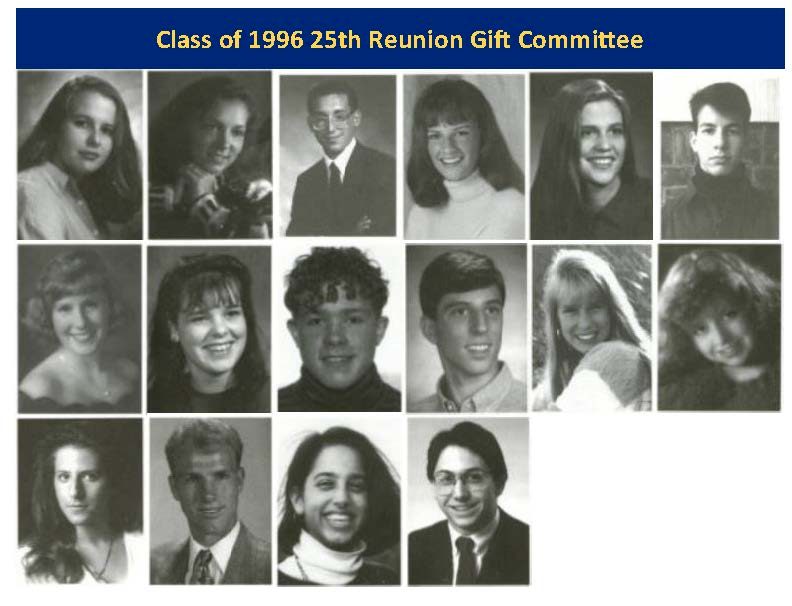 Reunion Committees – Class of 1996 – Carleton College