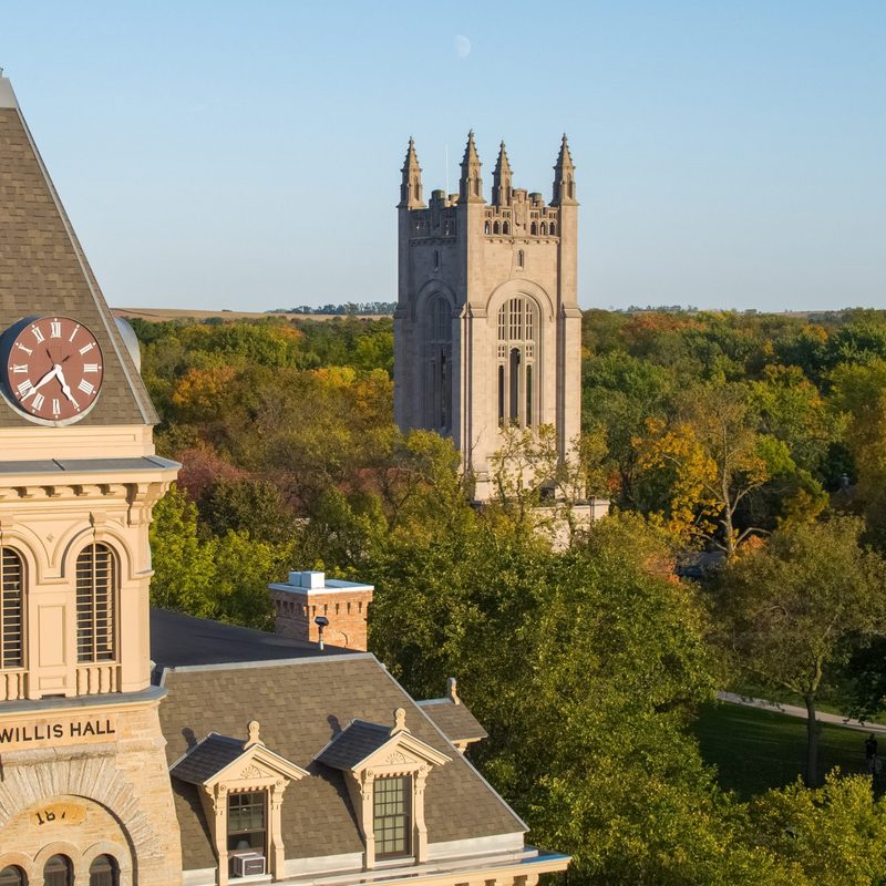 Buildings and Facilities – Giving to Carleton – Carleton College