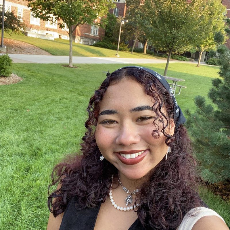 How Scholarships Help: Miah Francis ’26 – Giving to Carleton – Carleton ...