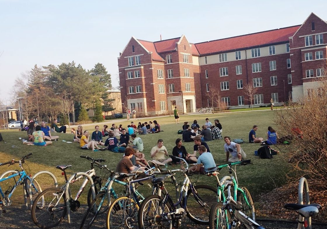 Annual Giving – Carleton College