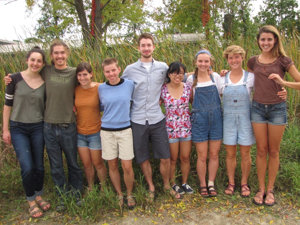 What is a Student Naturalist? – Cowling Arboretum – Carleton College
