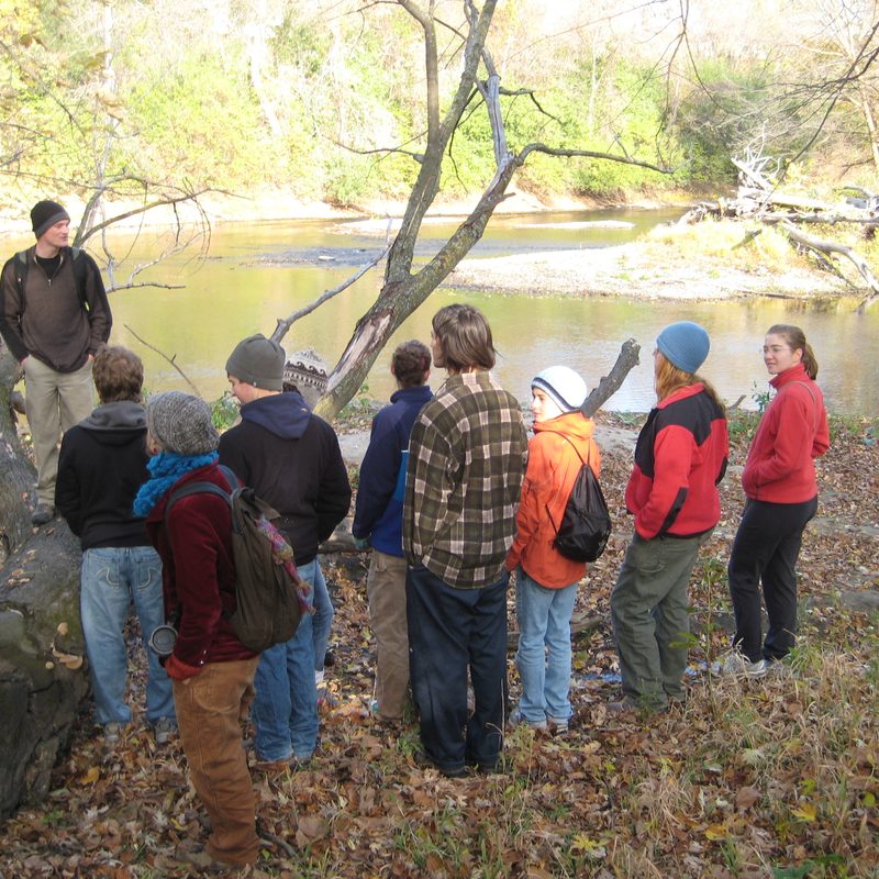 What is a Student Naturalist? – Cowling Arboretum – Carleton College