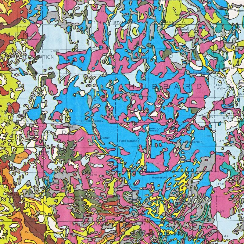 The Mystery of the Marschner Map – Cowling Arboretum – Carleton College