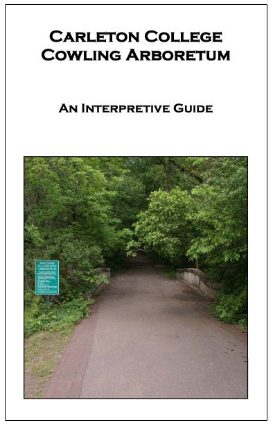 Arb Notes for October 30 – Arb Interpretive Guide – Cowling Arboretum ...