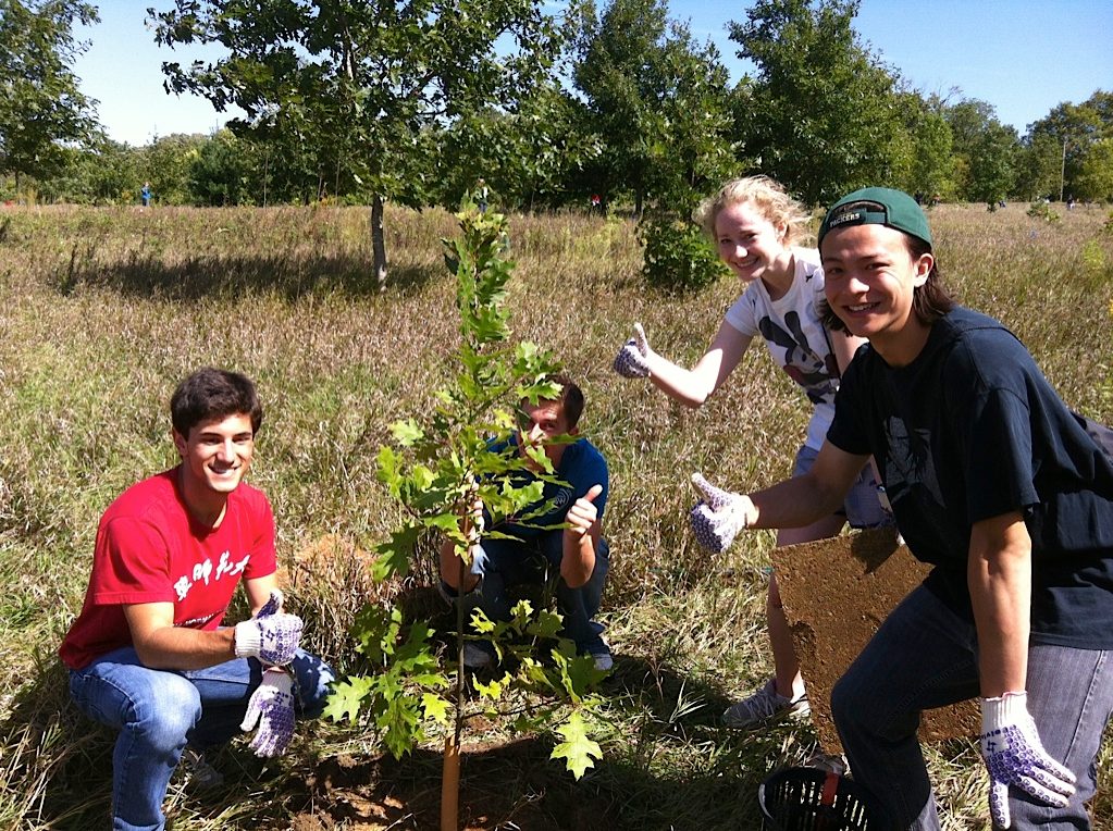 The Role of Conservation in the Climate Crisis – Cowling Arboretum ...