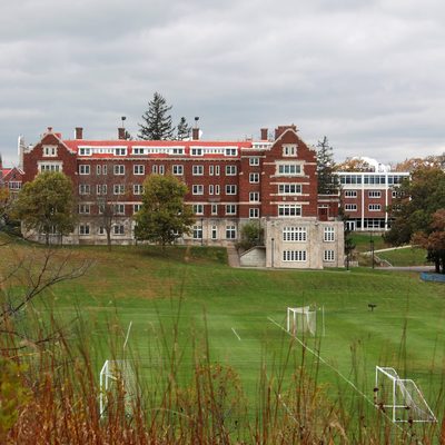 Evans Hall Renovation – Facilities Management – Carleton College