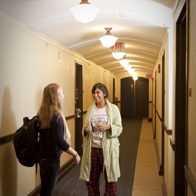 Evans Hall Renovation – Facilities Management – Carleton College