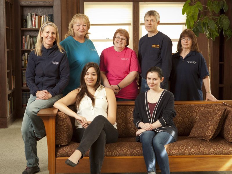 Custodial Scholarship Fund – Facilities and Capital Planning – Carleton ...