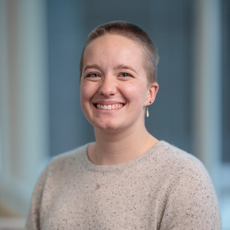 An Interview with CCCE Fellow, Sophie Baggett ’23 on her CCCE Journey ...