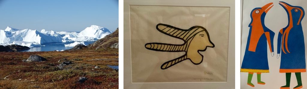 Explore Inuit Art and Circumpolar Studies – Class of 1971 Newsletter ...