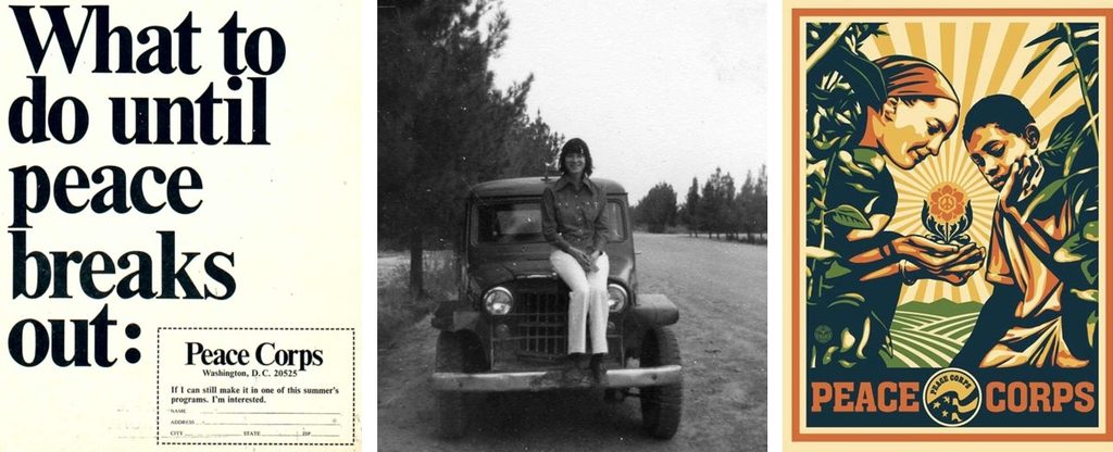 60 Years of Peace Corps: Beyond the Slogans – Class of 1971 Newsletter ...