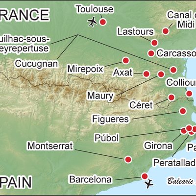 Border Crossings: Exploring the French & Spanish Pyrenees – Alumni ...