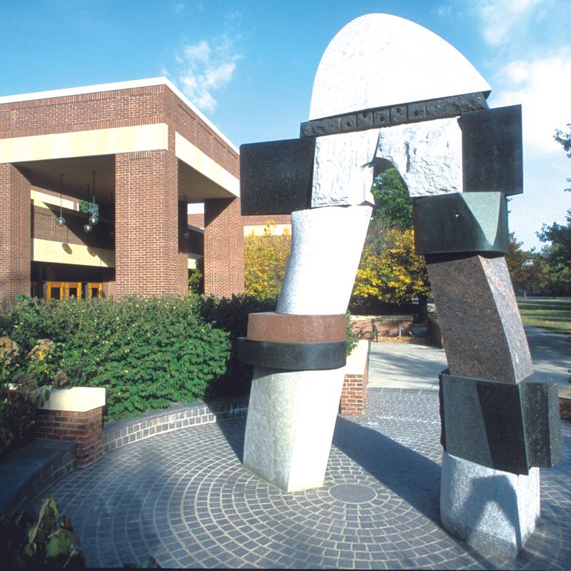 Art on Campus – Perlman Teaching Museum – Carleton College