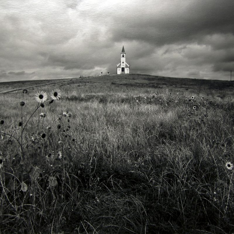Elliott Erwitt: Church at Wounded Knee – Perlman Teaching Museum ...